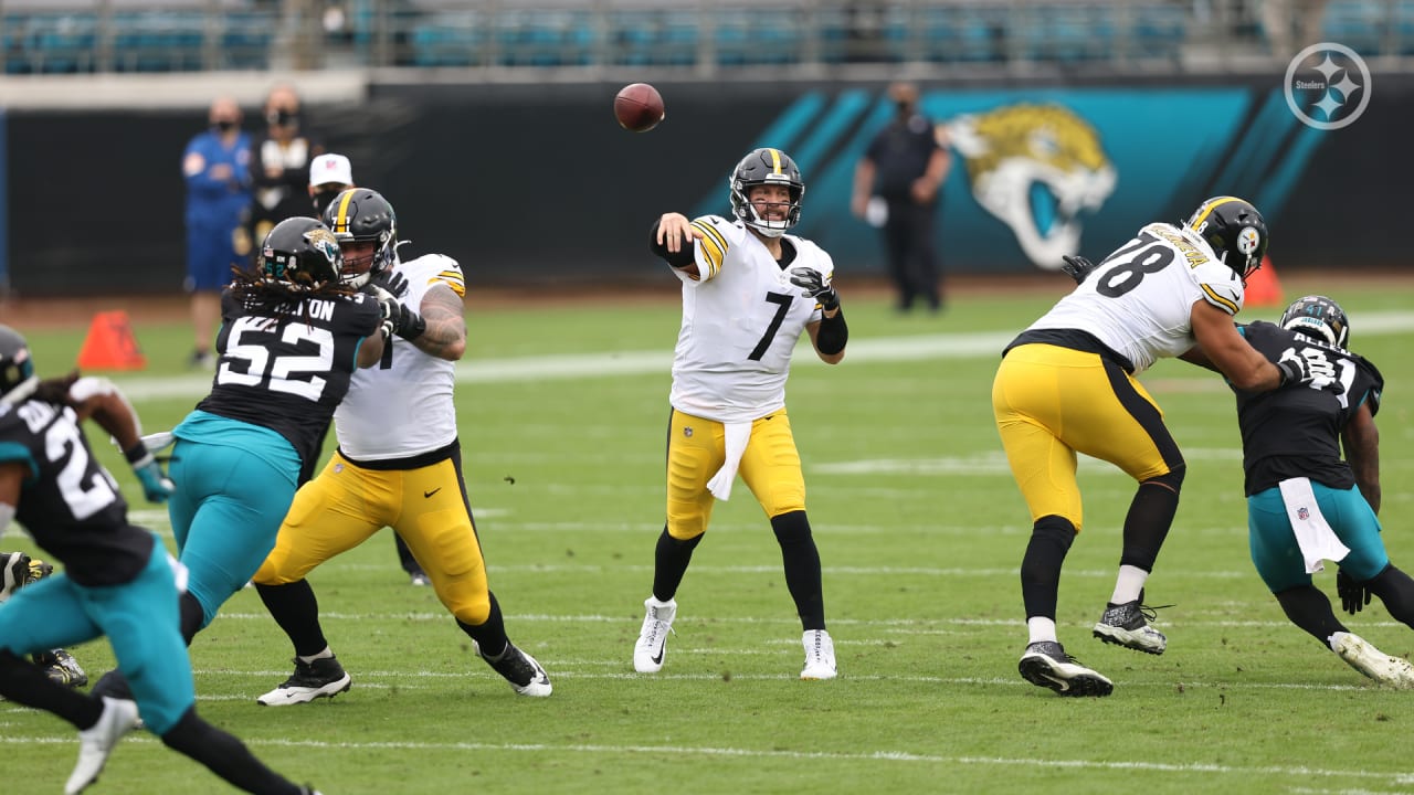 PHOTOS: Offensive highlights from Week 11