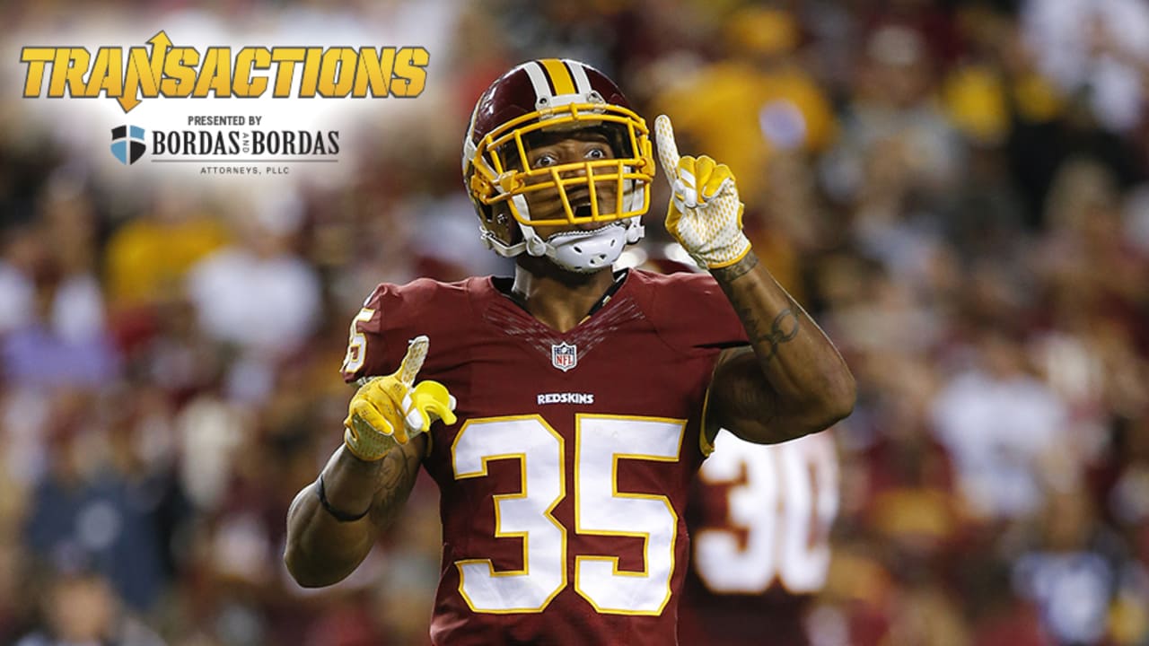 Steelers trade for Phillips