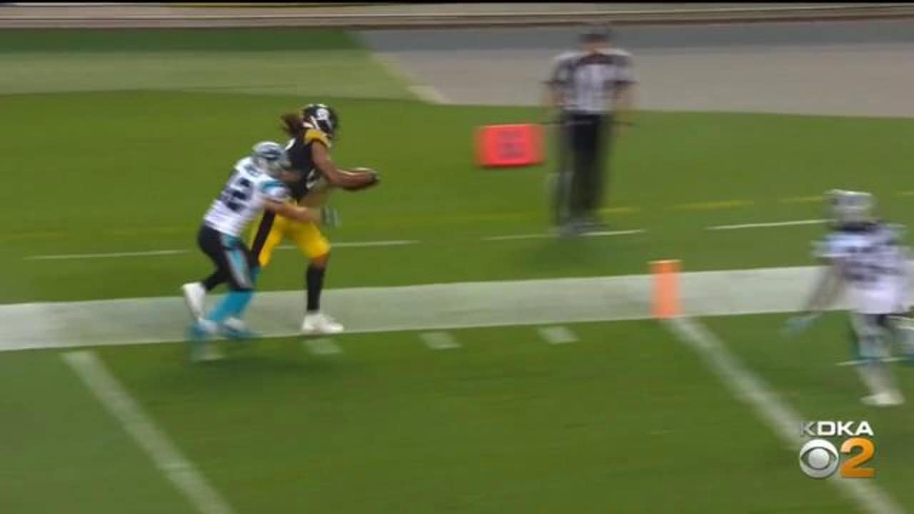 HIGHLIGHT: Hodges down the field for 36 yards