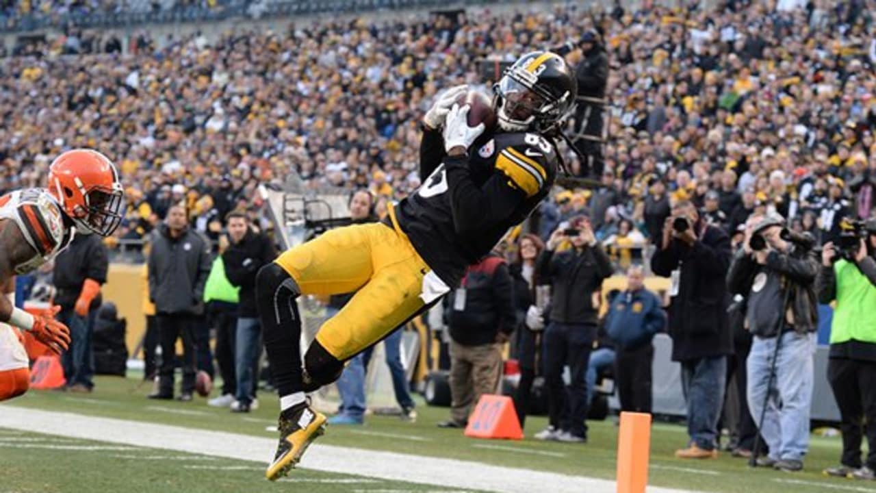 HIGHLIGHT: Hamilton with a 26-yard game winning TD