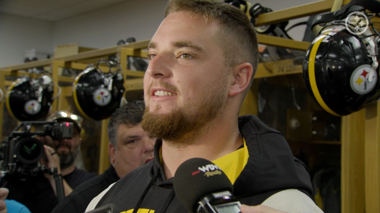 WATCH: Cole on finding an identity