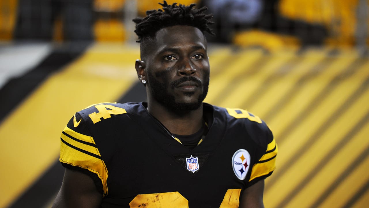 Colbert addresses Brown trade possibility