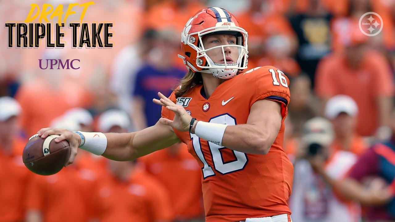 The Triple Take: QBs