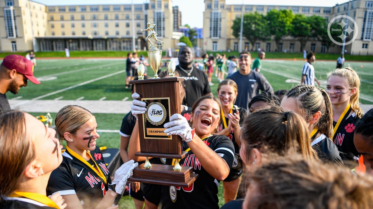 PHOTOS: 2023 Girls Flag Football Championships