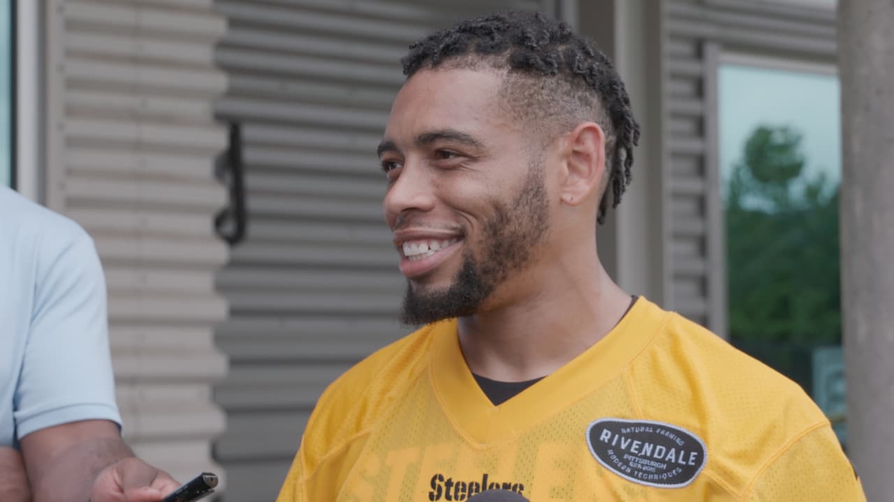 Haden leading by example