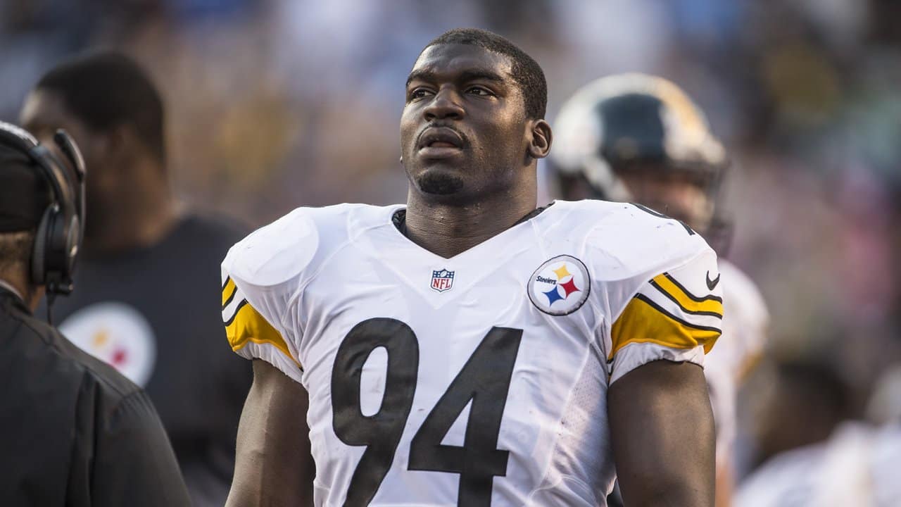 PHOTOS: Highlights - Lawrence Timmons