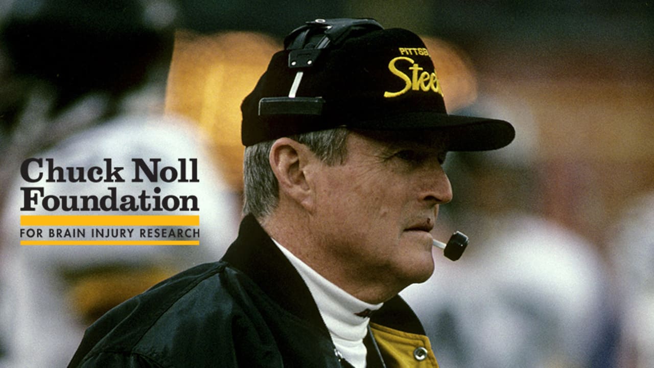 Art Rooney II Announces Creation of the Chuck Noll Foundation