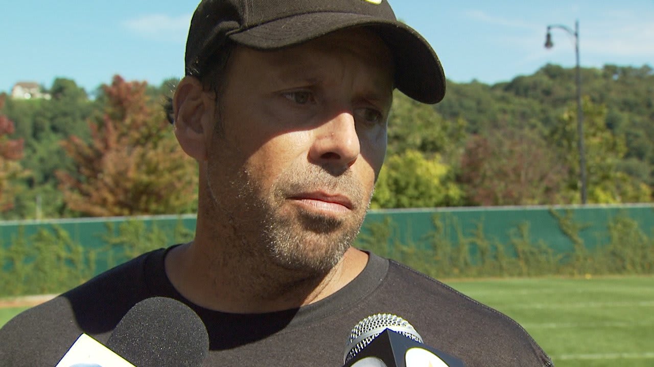 Todd Haley on Steelers vs. Vikings