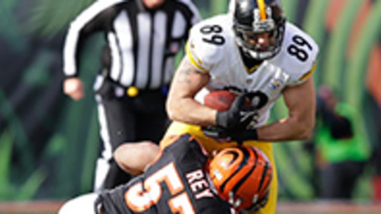 Spaeth agrees to terms with Steelers