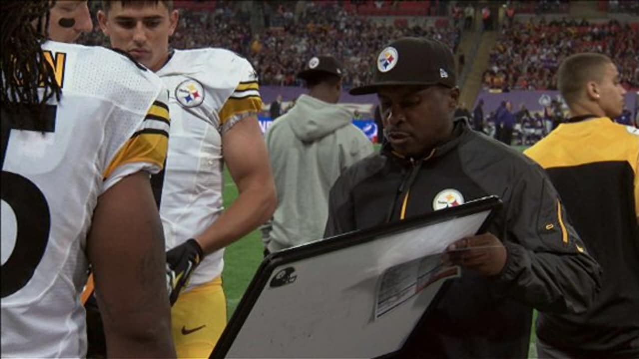 NFL Films: The Kirby Wilson Comeback (Part 2)