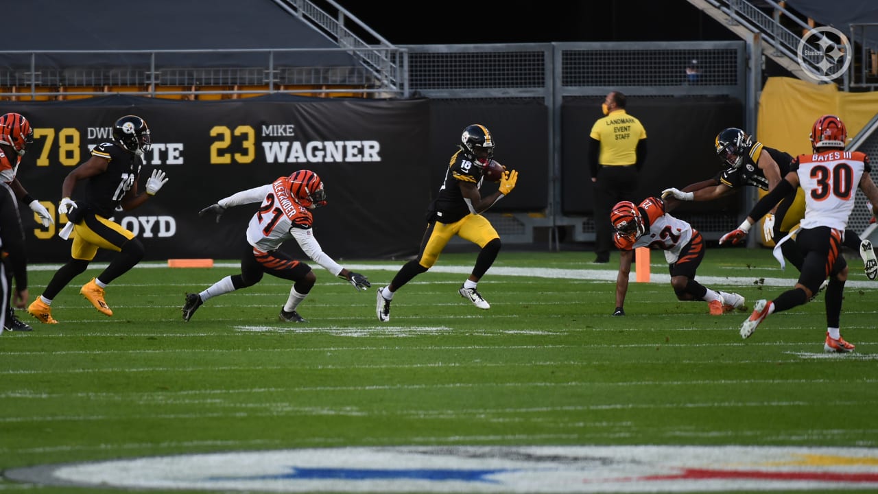 Taking a pass on running