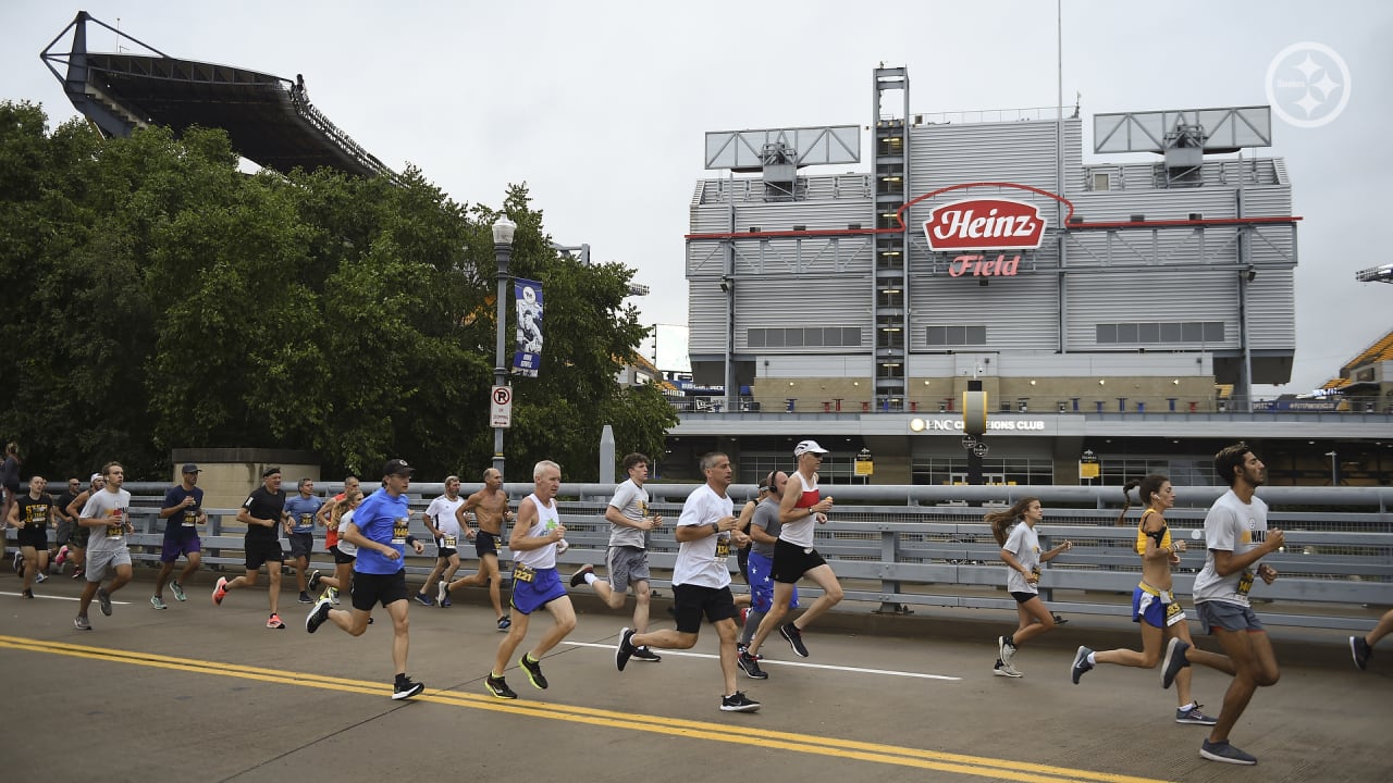 PHOTOS: 2021 Gatorade/Steelers Run and Walk