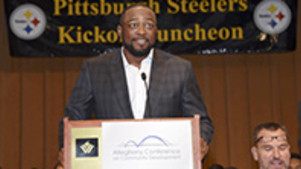 Excitement plentiful at kickoff luncheon