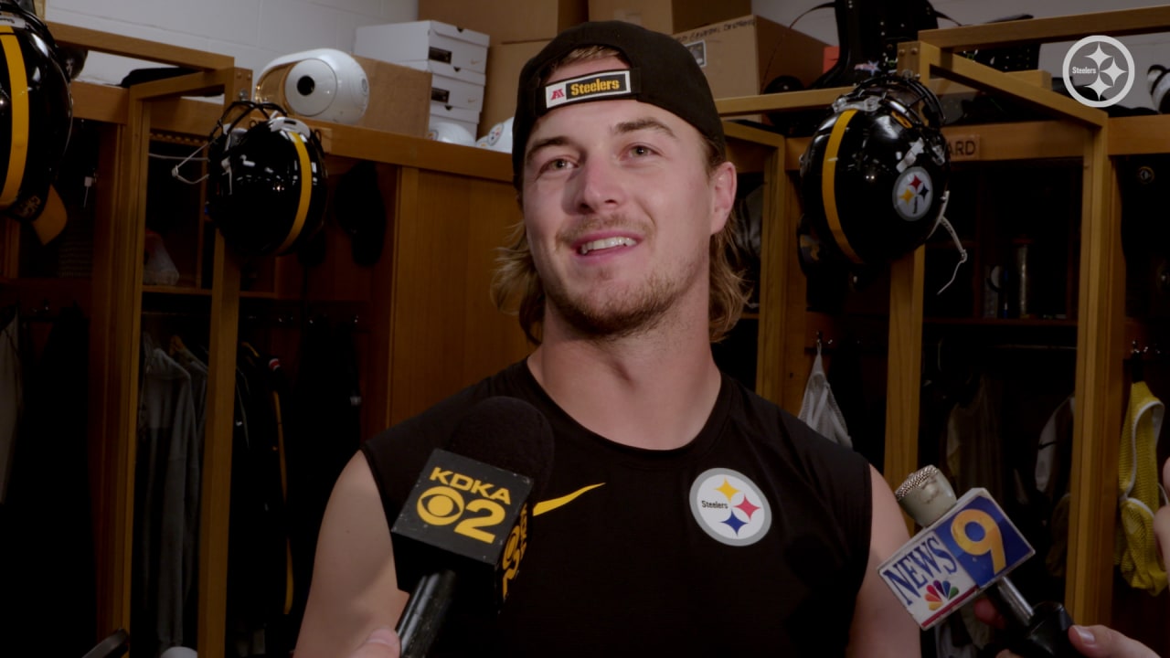 WATCH: Pickett - 'It's been a high level of play'