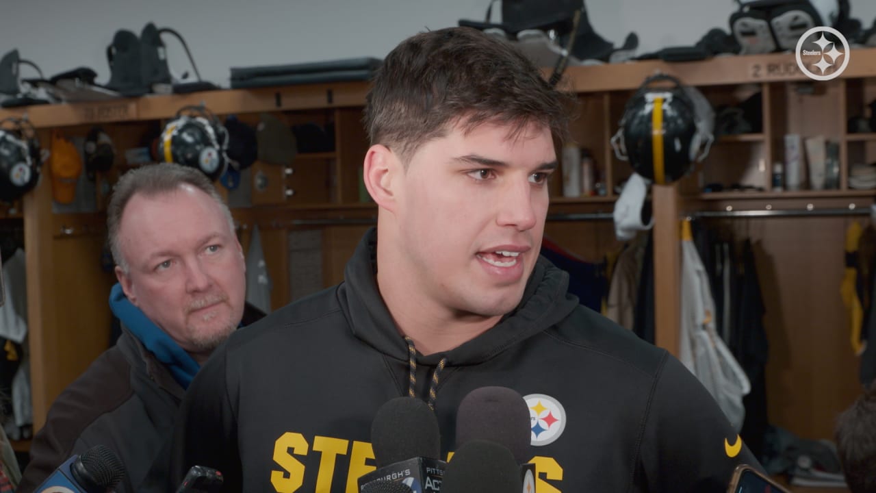 Rudolph on overcoming adversity