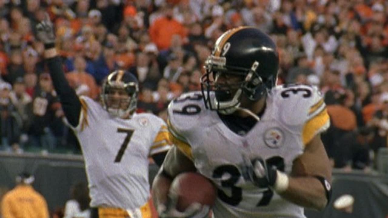 #SteelersHistory - Jan. 8, 2006 at Bengals