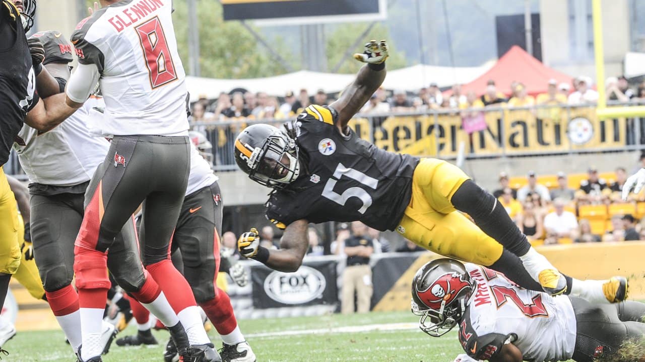 PHOTOS: The Return of Sean Spence