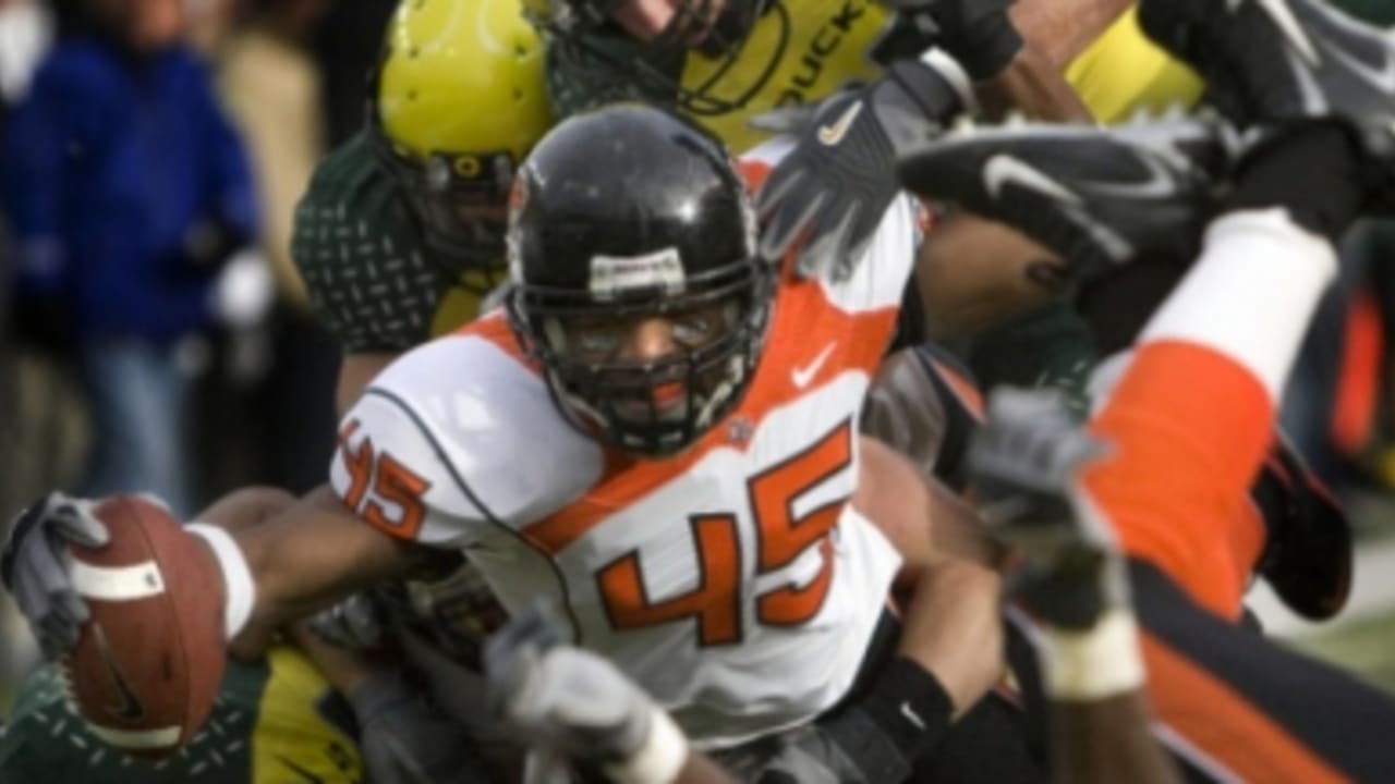 Steelers Sign Linebacker Derrick Doggett