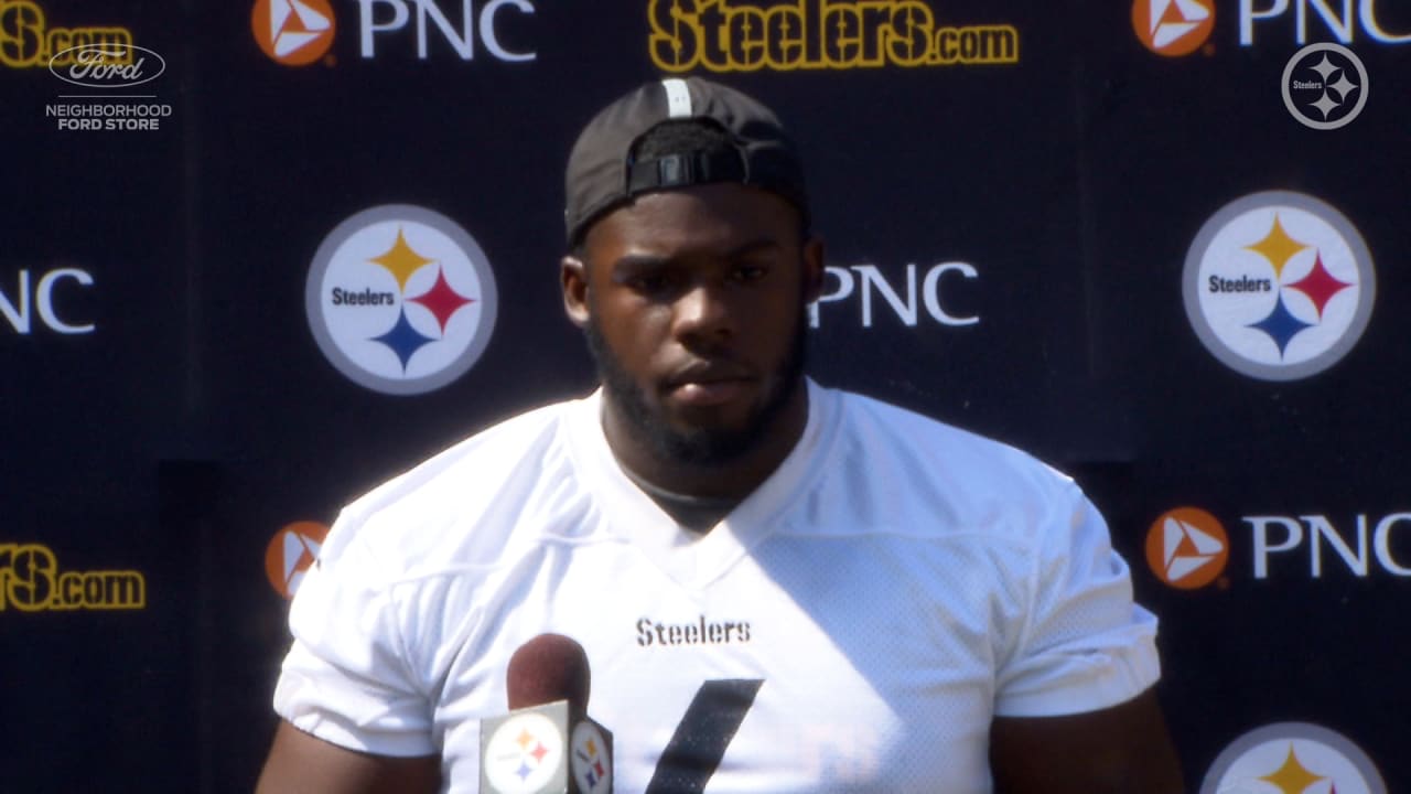 Harvin looking to get at least one percent better each day