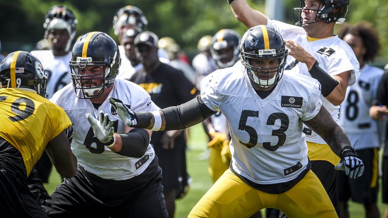 PHOTOS: Practice - Saints Week- Day 4