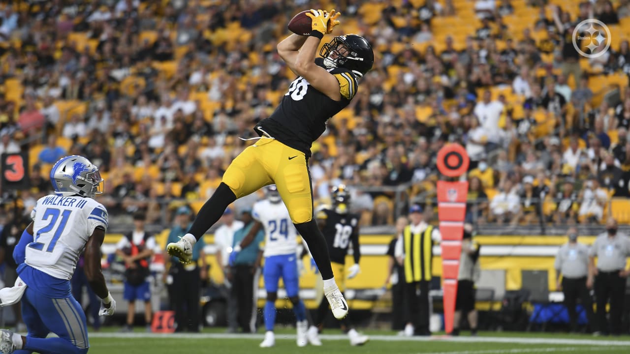 PHOTOS: Offensive highlights from Preseason Week 2 vs. Lions