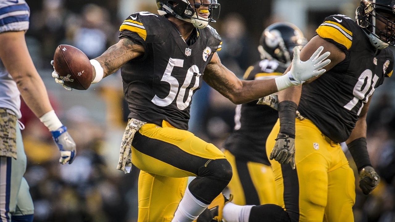 PHOTOS: Player Spotlight - Ryan Shazier