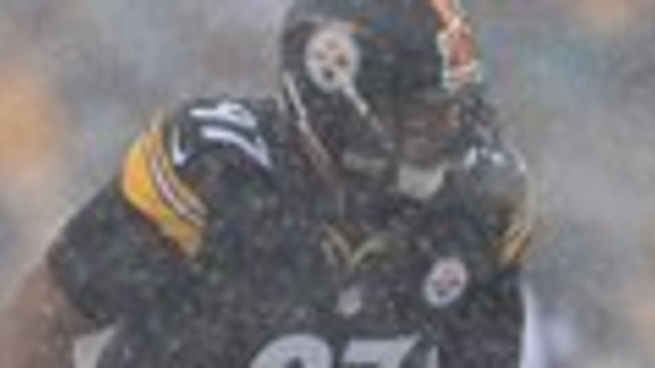 Steelers now 5-8 after 34-28 loss