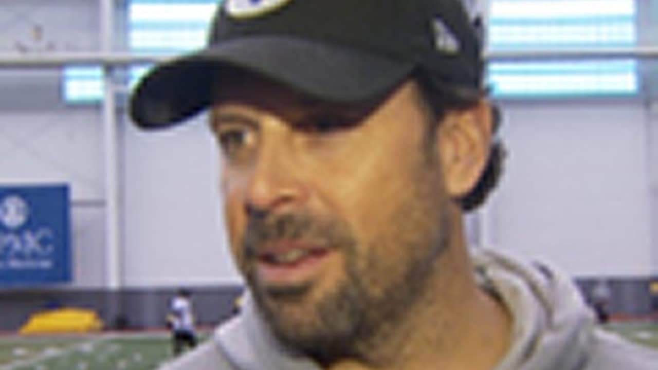 Todd Haley Interview - 12/27