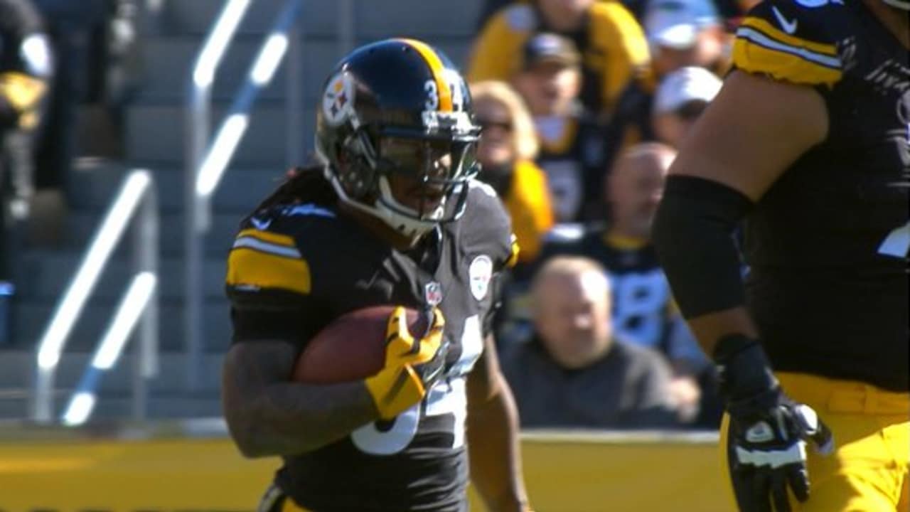 HIGHLIGHTS: DeAngelo Williams vs. Oakland Raiders
