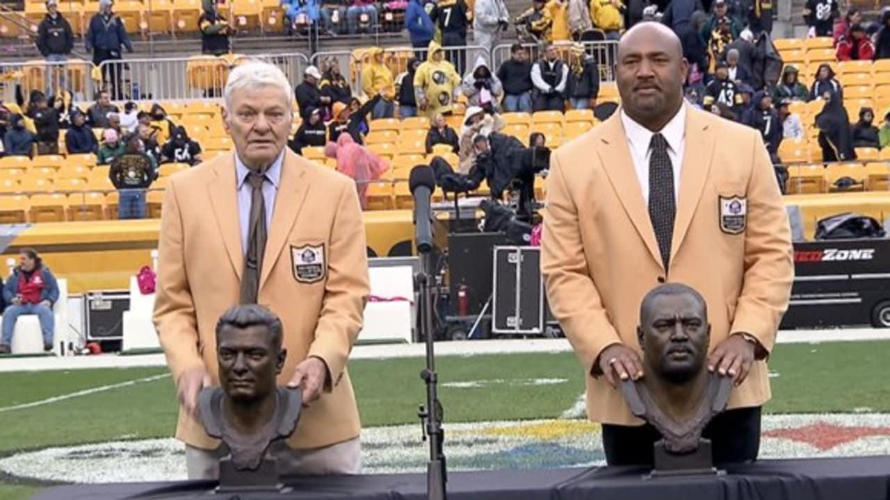 Butler and Dawson HOF Ring Ceremony