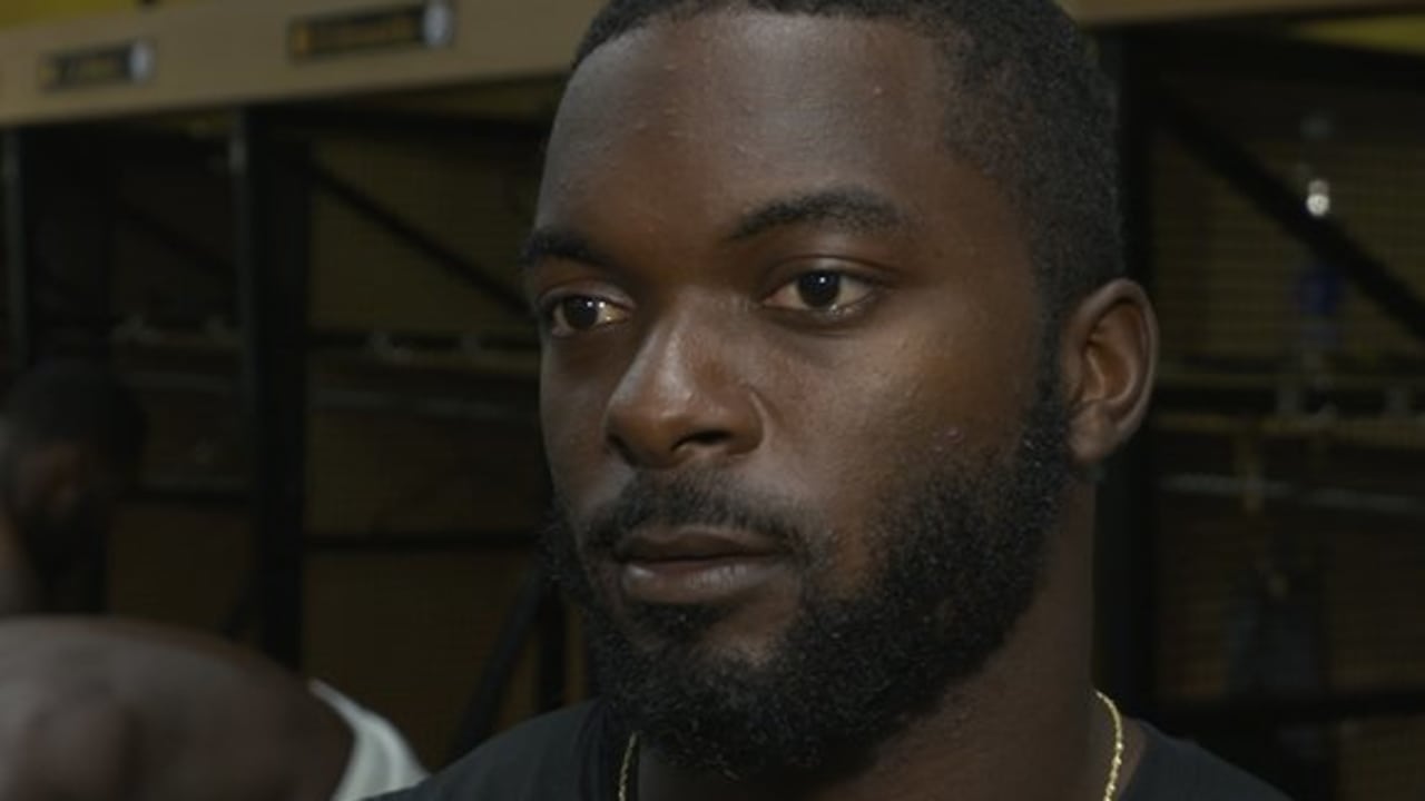 Rogers: 'I believe I took strides'