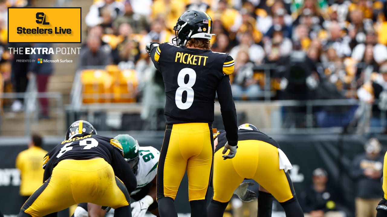 WATCH: The Extra Point - Providing a spark