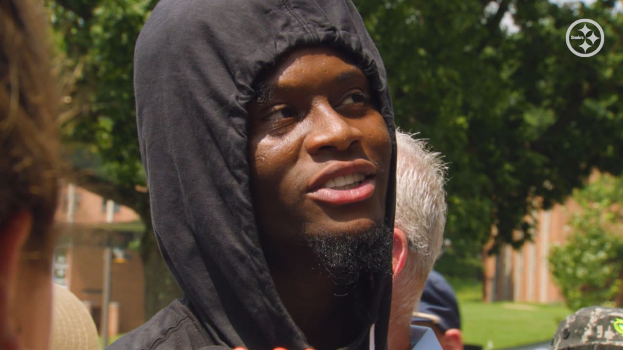 WATCH: Pickens on going into year two