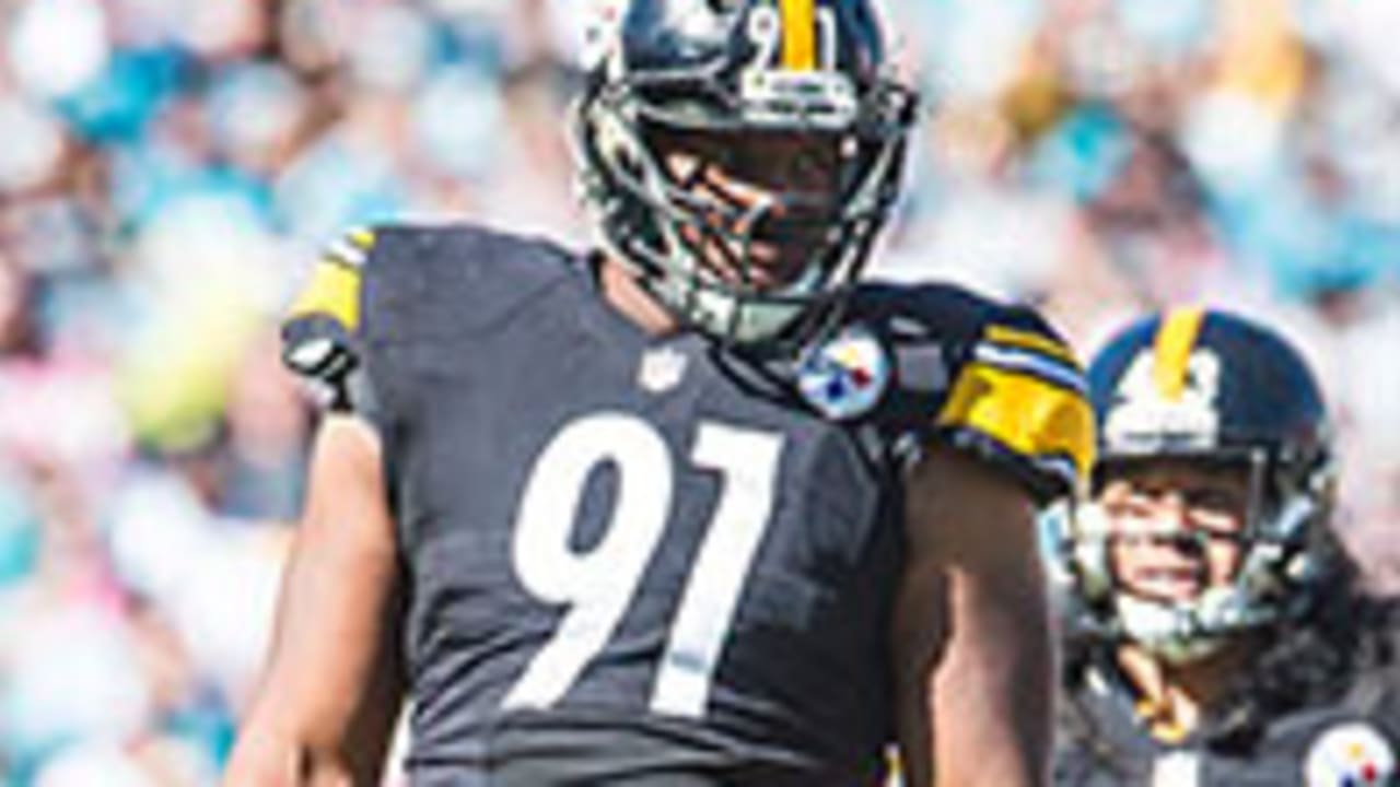 Tuitt making his move for playing time