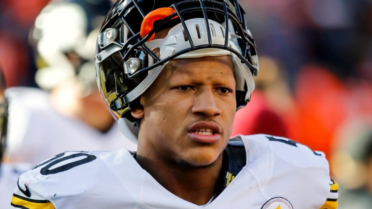 3 facts Shazier shared
