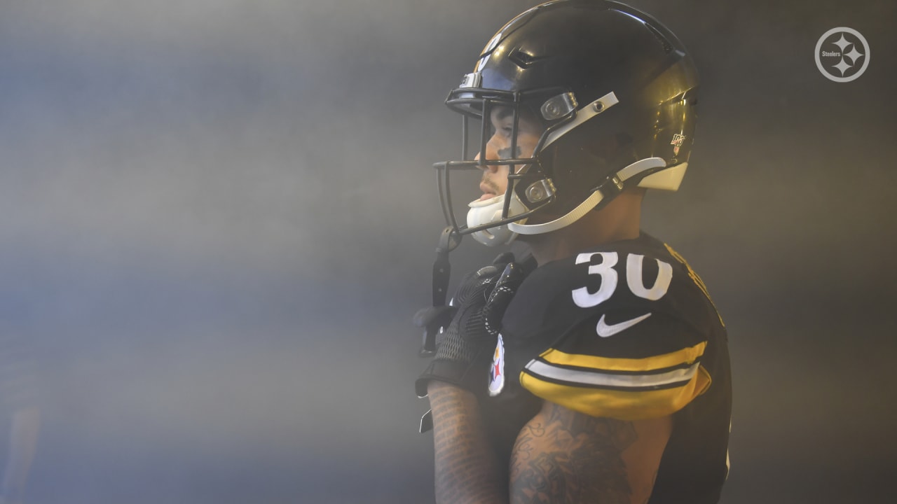 PHOTOS: 2019 Player Highlight - James Conner
