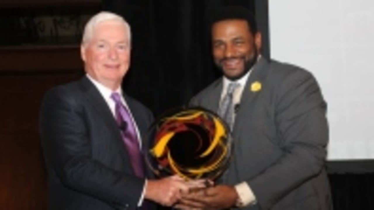 Bettis makes a difference in Pittsburgh
