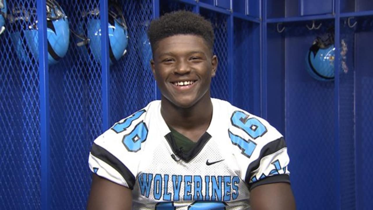 Blue Chip Spotlight: Jo-el Shaw