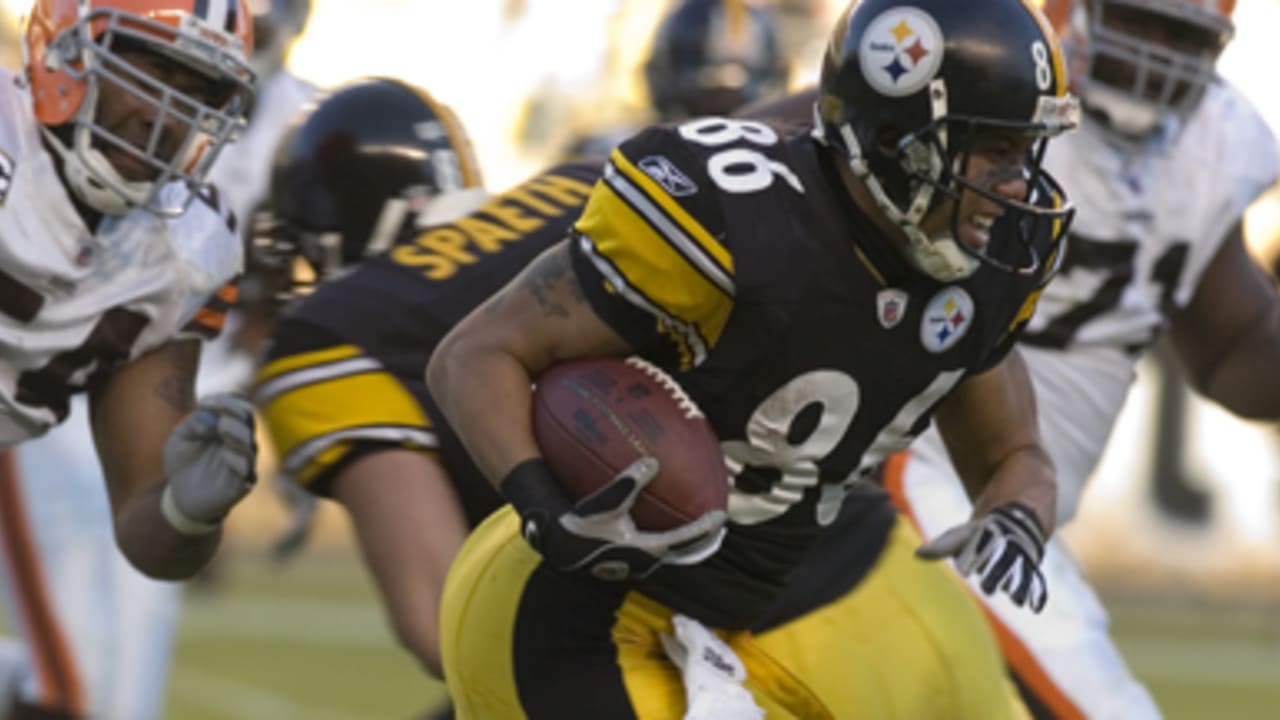 Ward says he will play