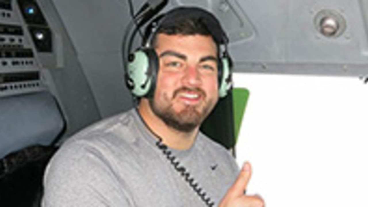 DeCastro: 'It was a trip of a lifetime'