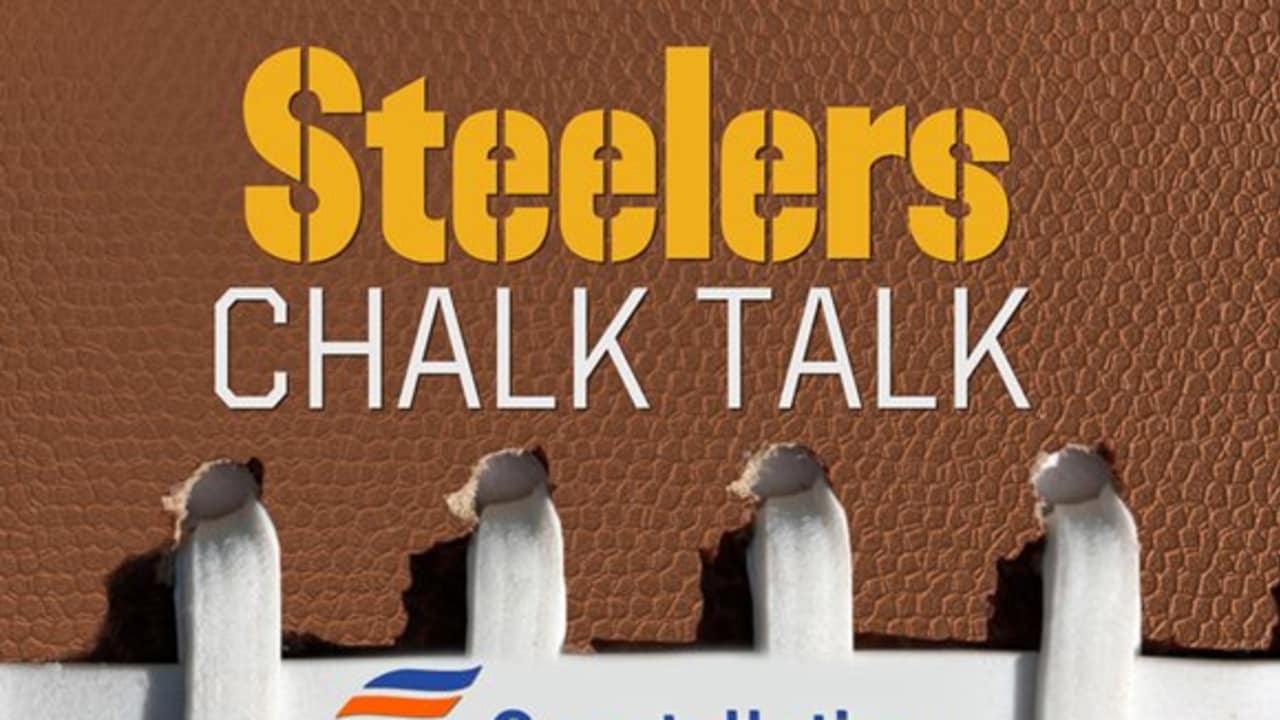 Chalk Talk - Steelers vs. Broncos