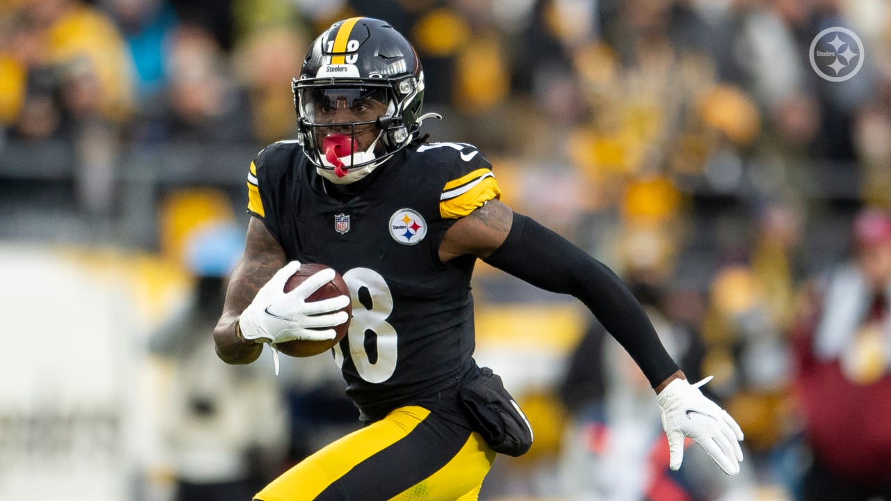Tomlin on play-calls, hires, No.1 WRs