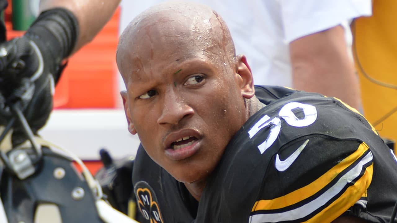 Shazier placed on IR