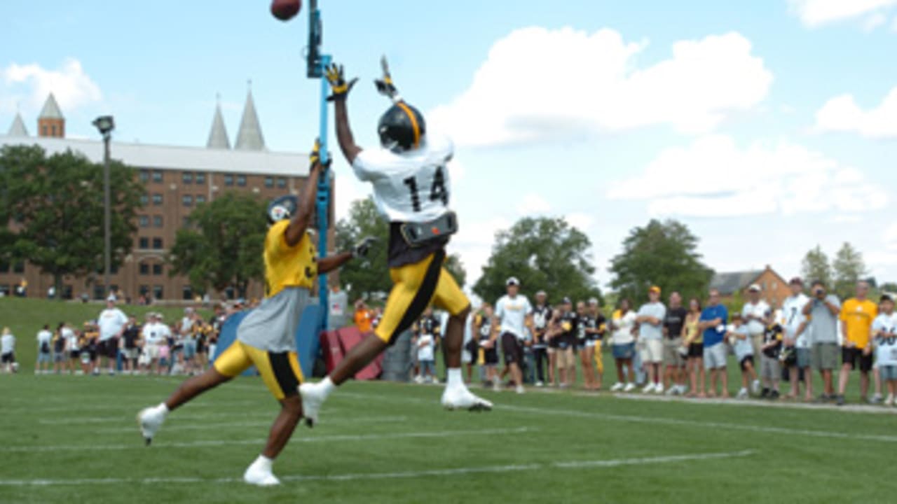 A physical day at the office