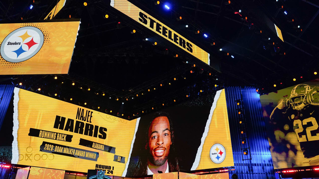 PHOTOS: 2021 NFL Draft
