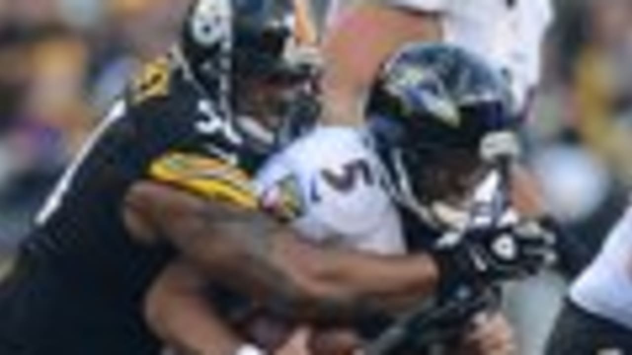 Series History: Steelers vs. Ravens