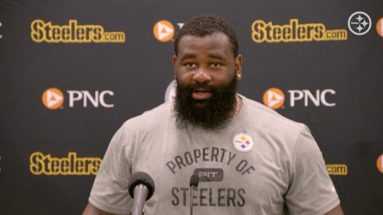 Buggs: 'This whole process has been a journey'