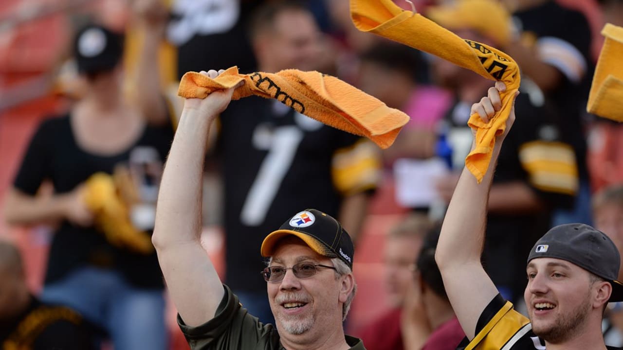 PHOTOS: Steelers Nation Unite Highlights: Week 1 at Washington