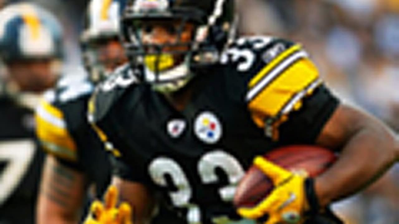 Steelers Speak - Isaac Redman