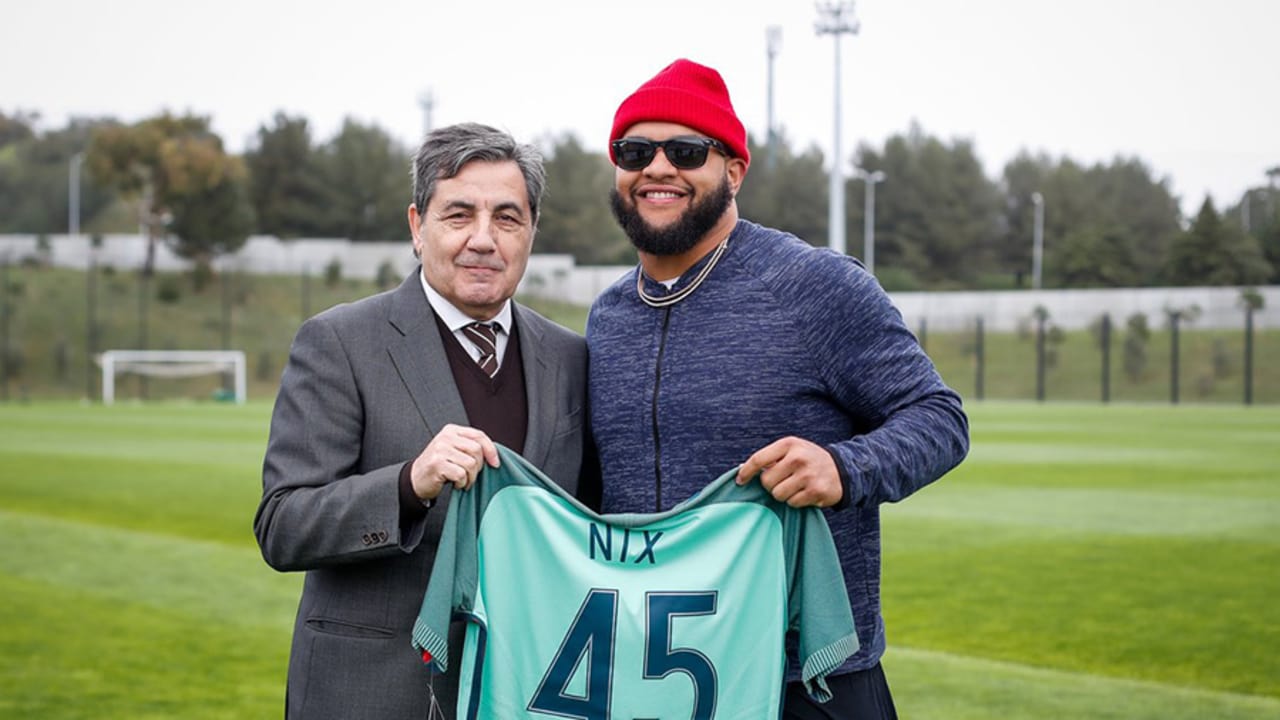 A memorable experience for Nix